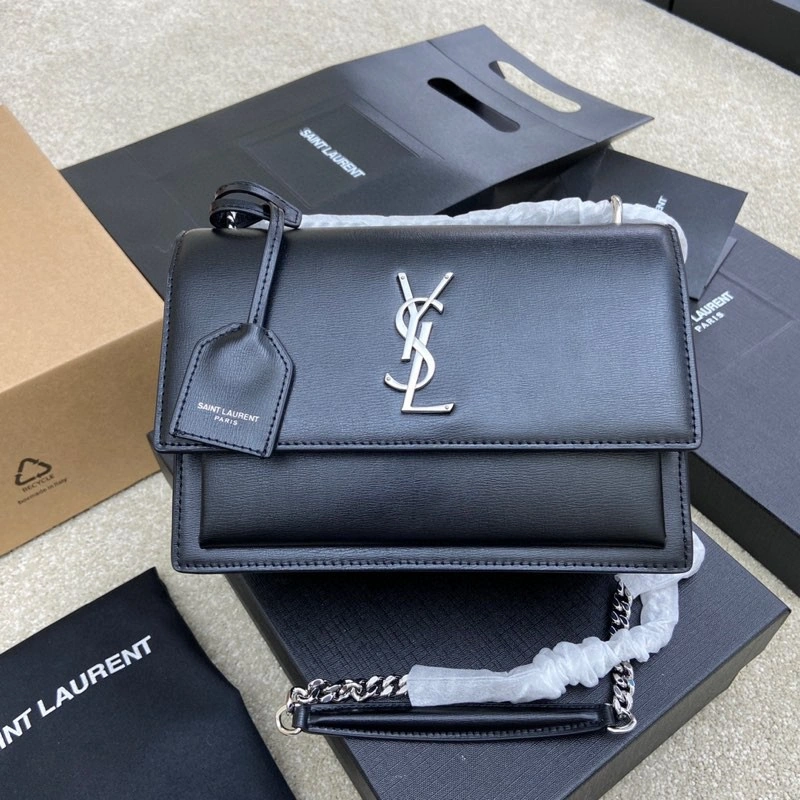 YSL Satchel Bags