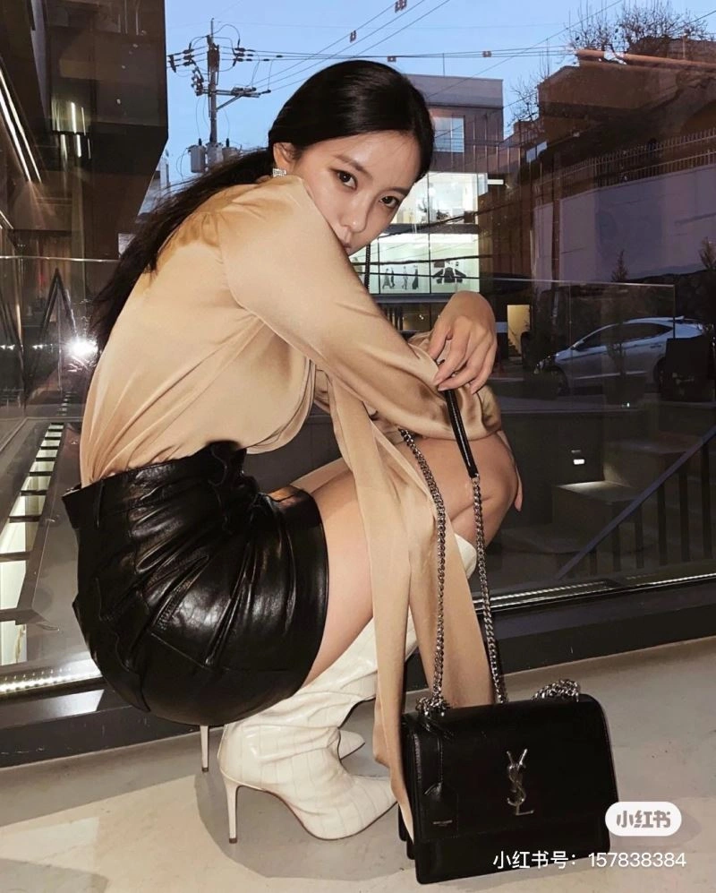 Reasonably priced YSL Satchel Bags