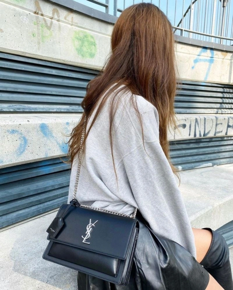 Reasonably priced YSL Satchel Bags