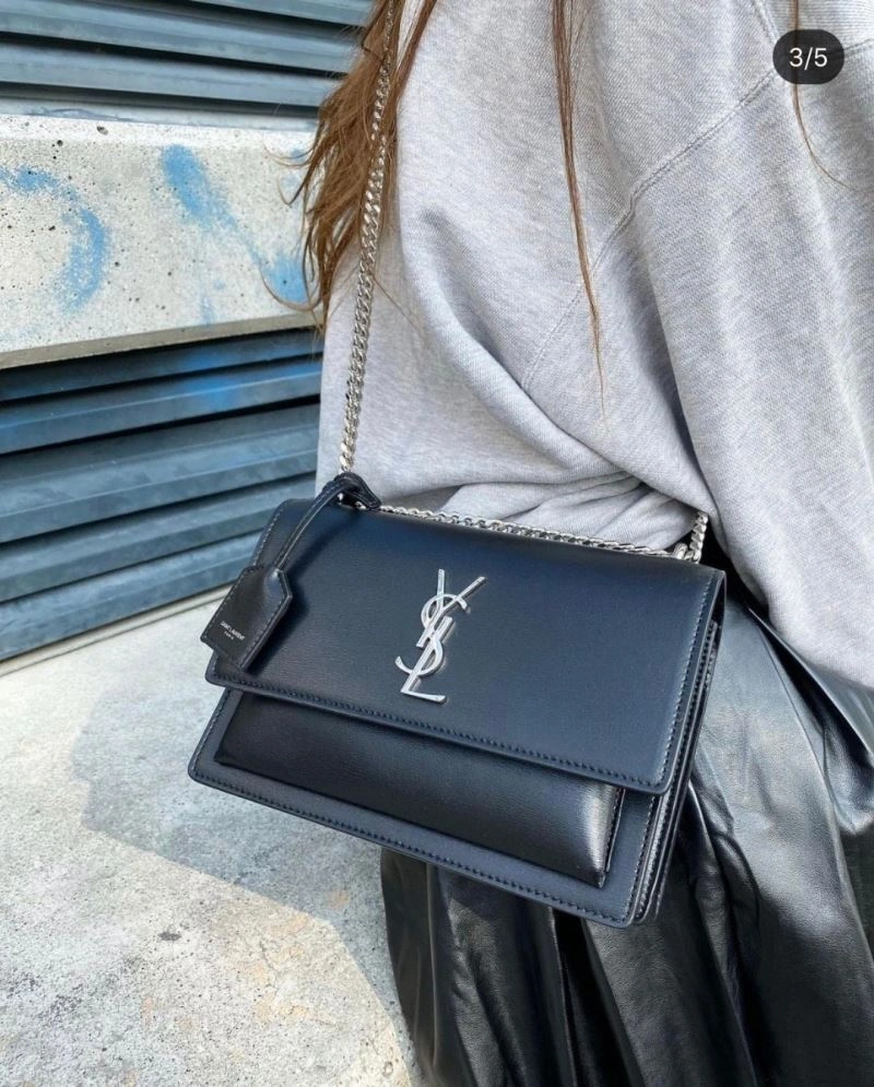 Reasonably priced YSL Satchel Bags