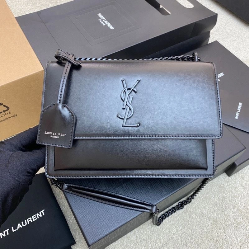 YSL Satchel Bags