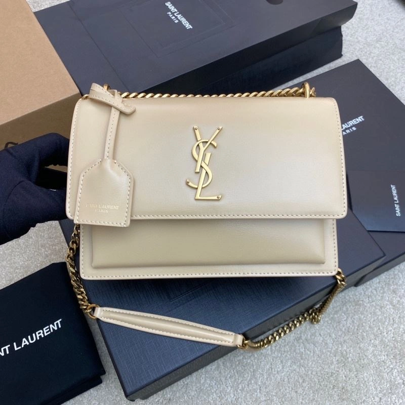 YSL Satchel Bags