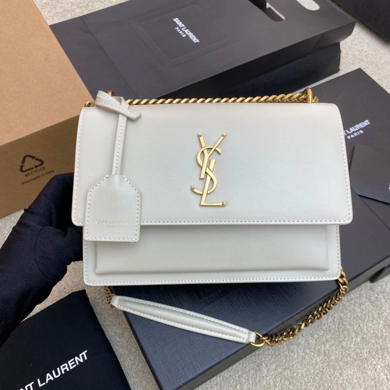 YSL Satchel Bags