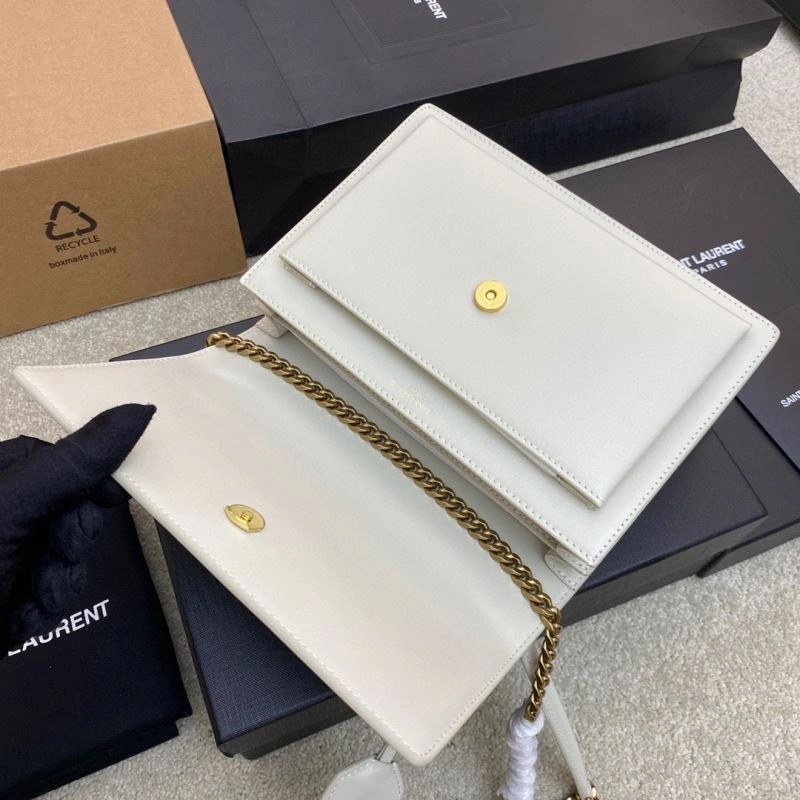 Original YSL Satchel Bags