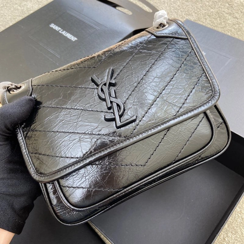 Brand-original YSL Satchel Bags