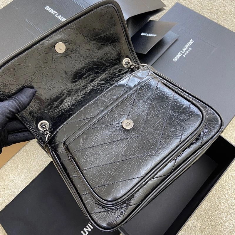 Brand-original YSL Satchel Bags