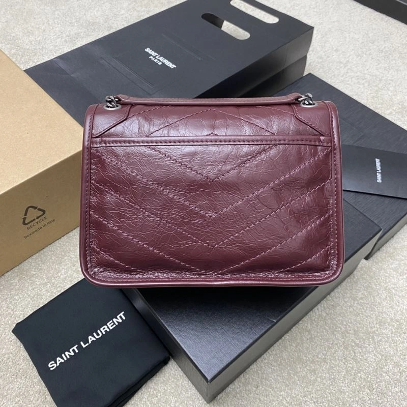 Factory-made YSL Satchel Bags