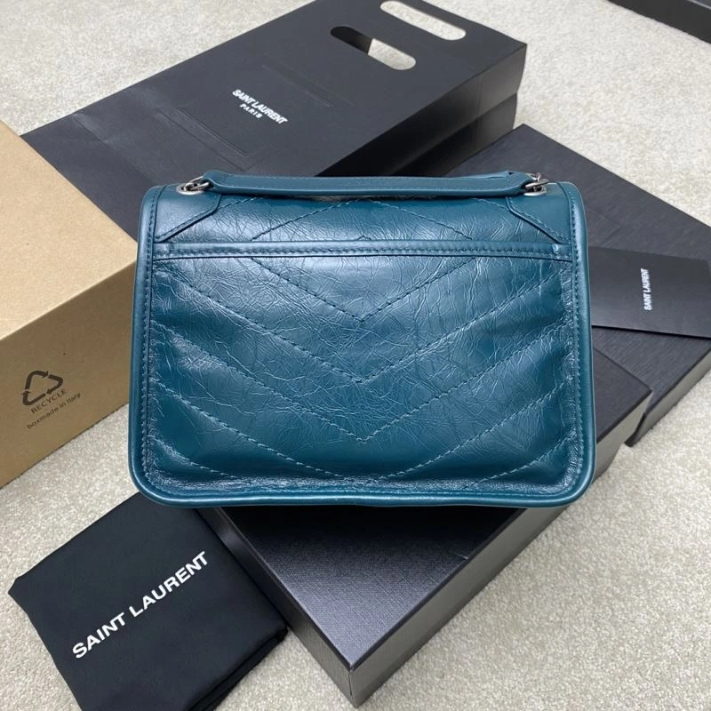 Factory-made YSL Satchel Bags