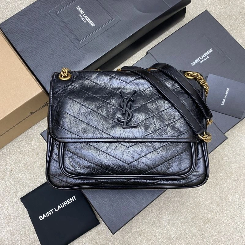 YSL Satchel Bags