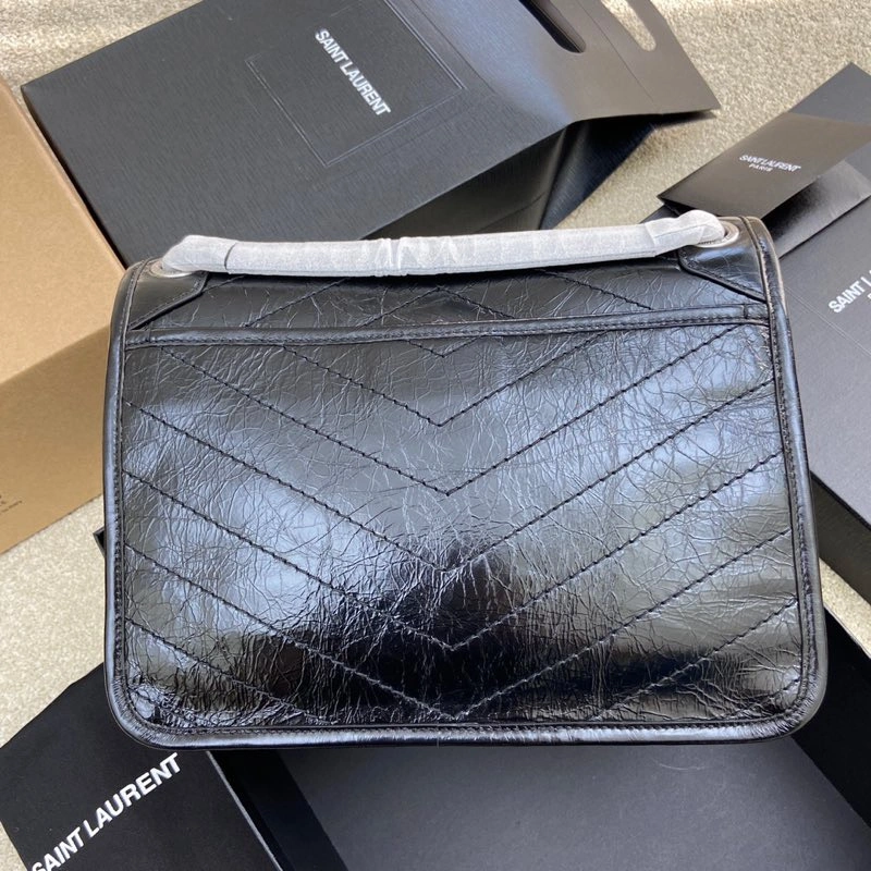 High accuracy YSL Satchel Bags