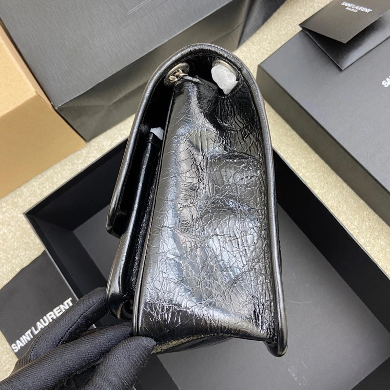 High accuracy YSL Satchel Bags
