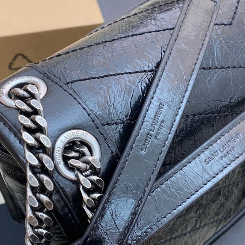 High accuracy YSL Satchel Bags