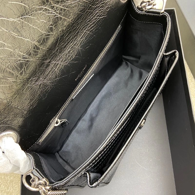 High accuracy YSL Satchel Bags