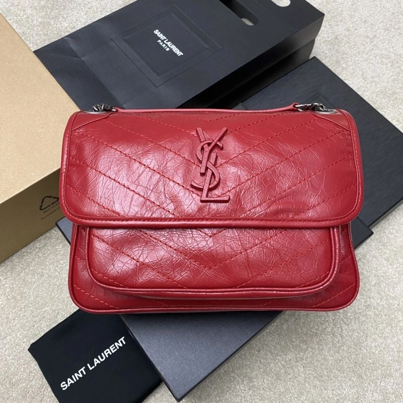 YSL Satchel Bags