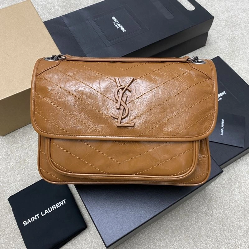 YSL Satchel Bags