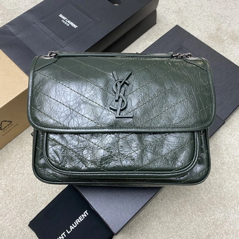 YSL Satchel Bags