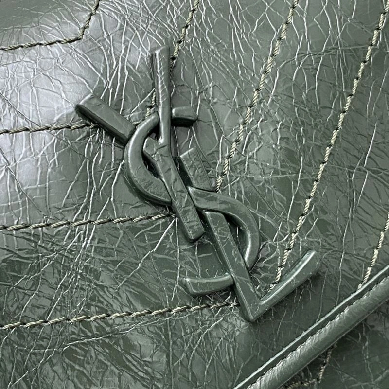 Top mirror YSL Satchel Bags
