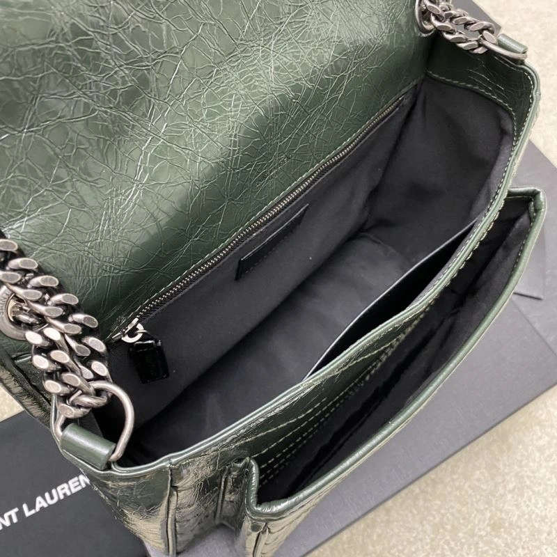 Top mirror YSL Satchel Bags