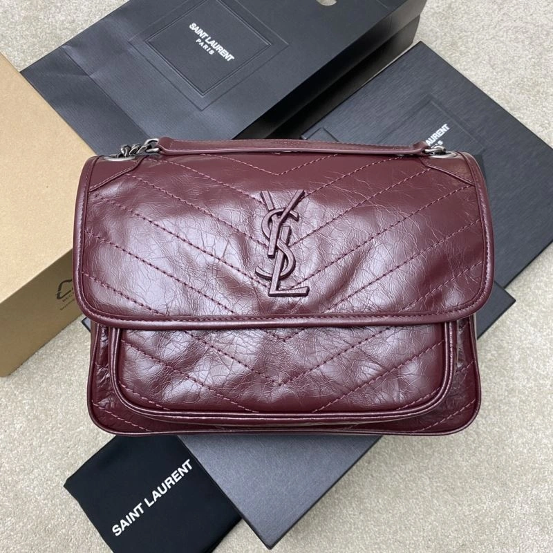 YSL Satchel Bags
