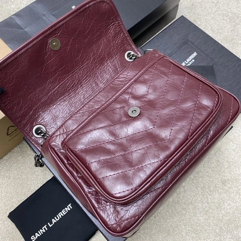 Cut-rate YSL Satchel Bags