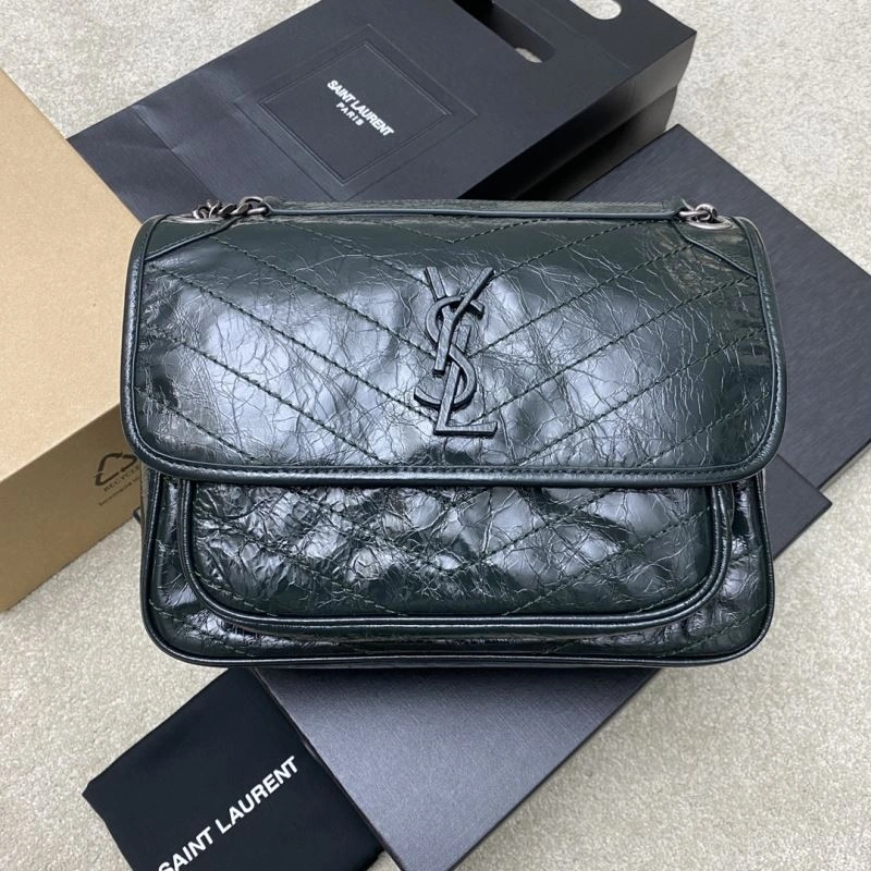 YSL Satchel Bags