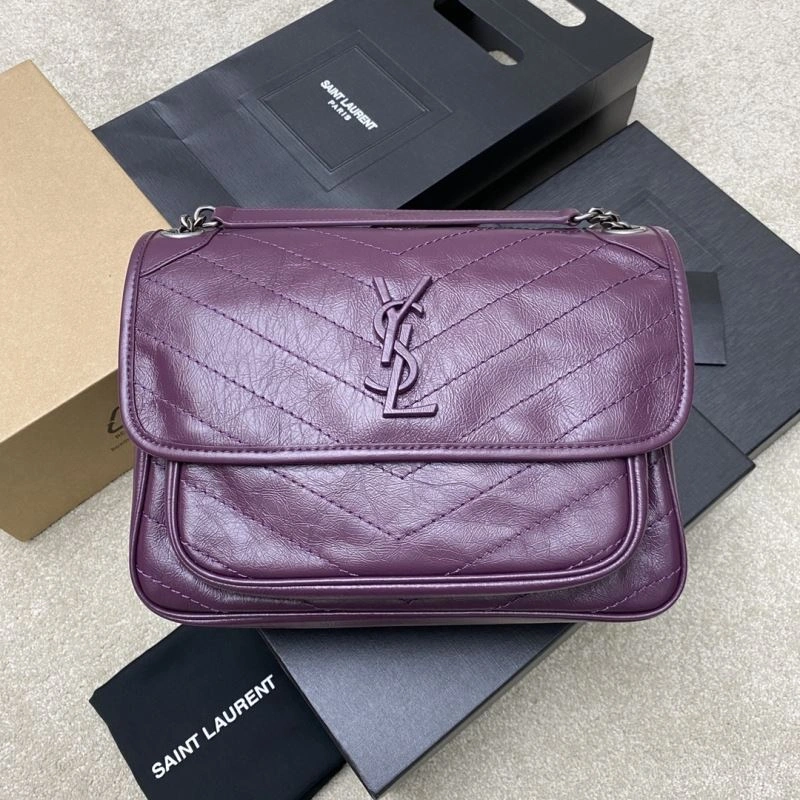 YSL Satchel Bags