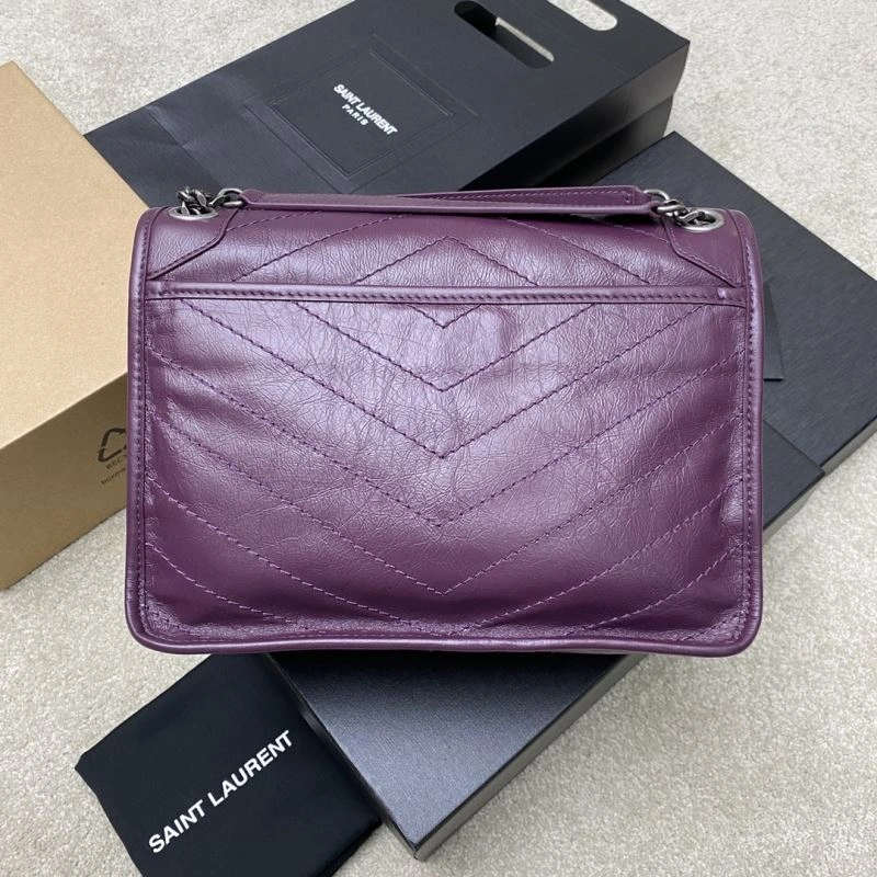 Accurate model YSL Satchel Bags