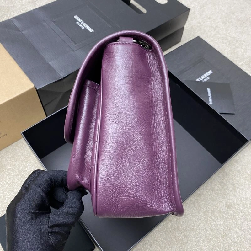 Accurate model YSL Satchel Bags