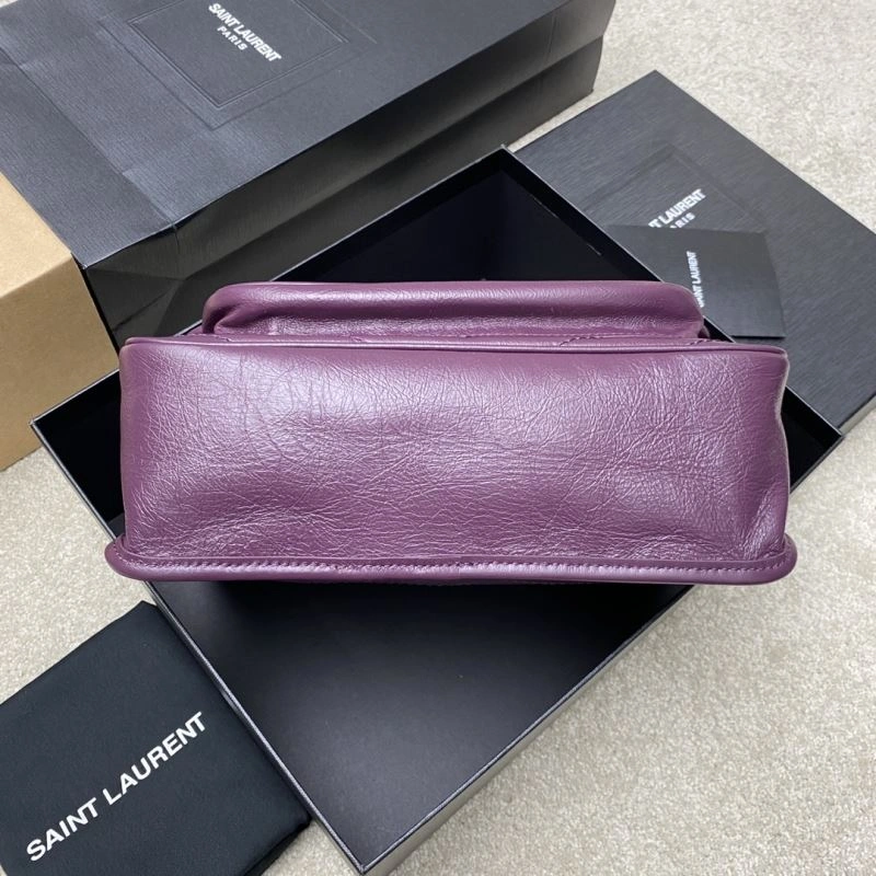 Accurate model YSL Satchel Bags
