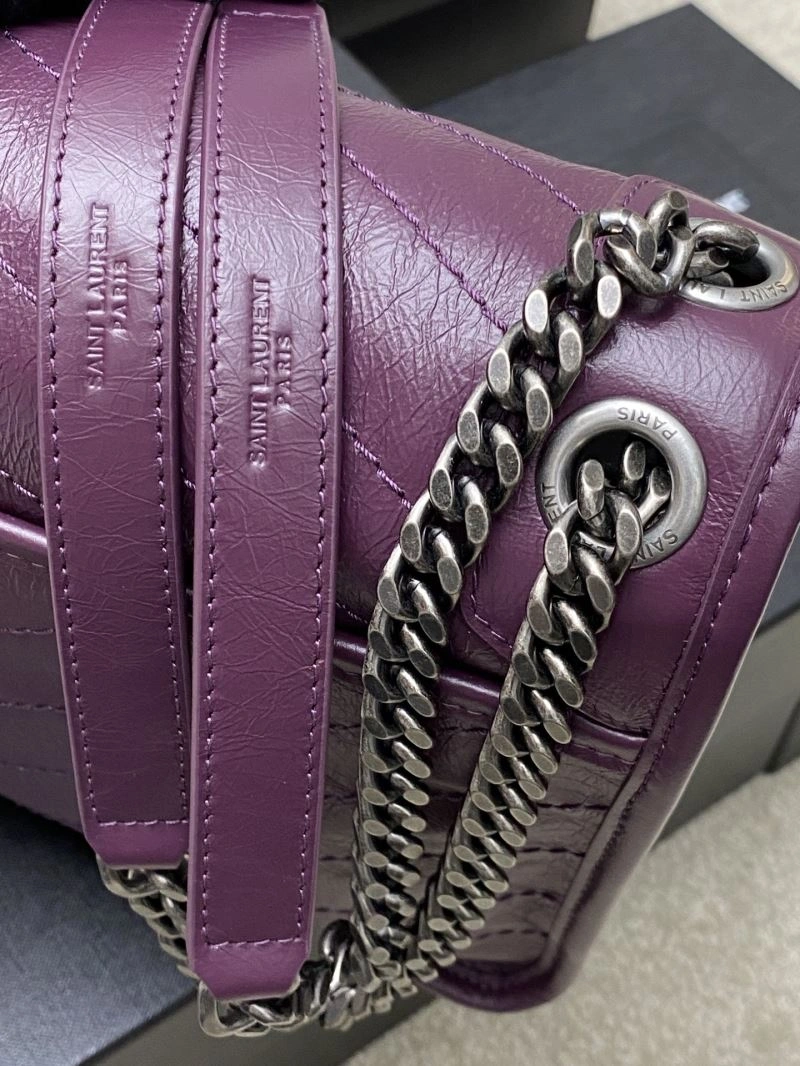 Accurate model YSL Satchel Bags