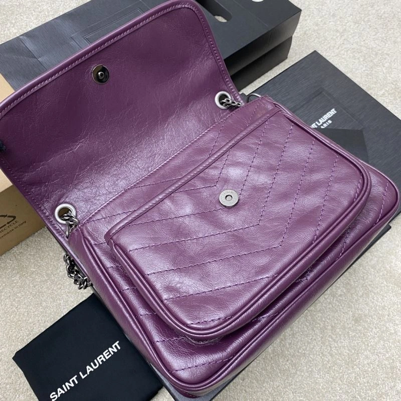 Accurate model YSL Satchel Bags