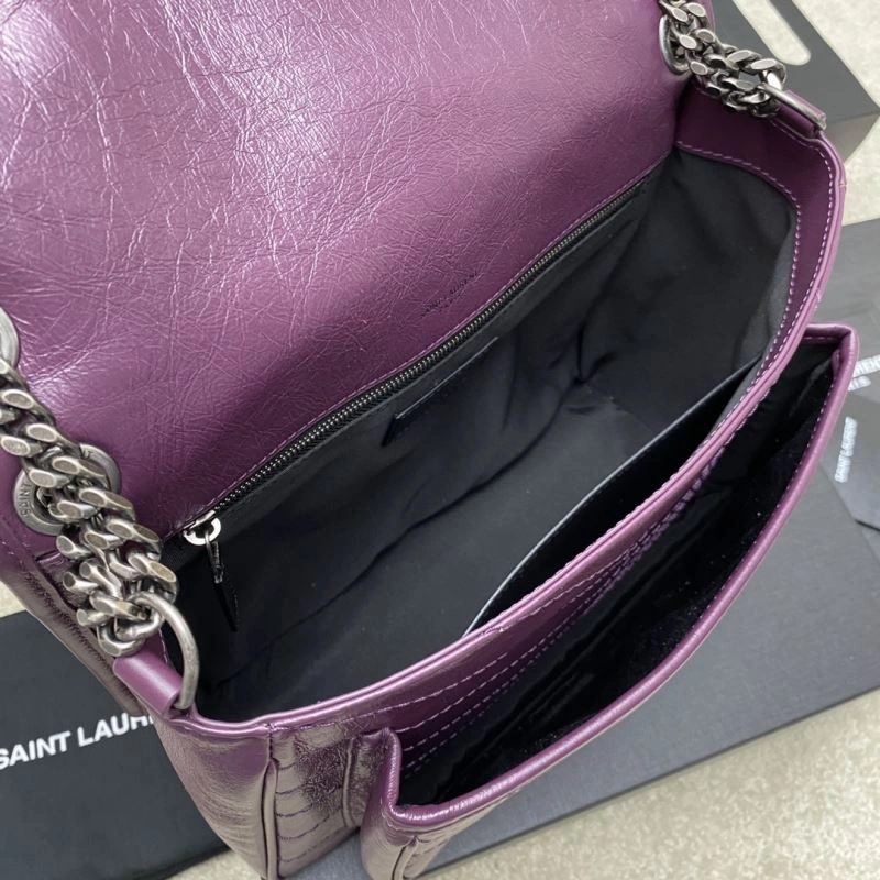 Accurate model YSL Satchel Bags