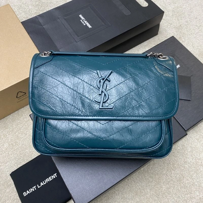 YSL Satchel Bags