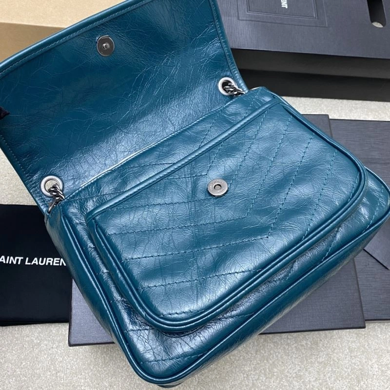 Perfect replica YSL Satchel Bags