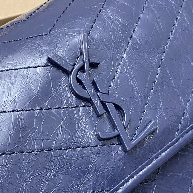 Indistinguishable YSL Satchel Bags