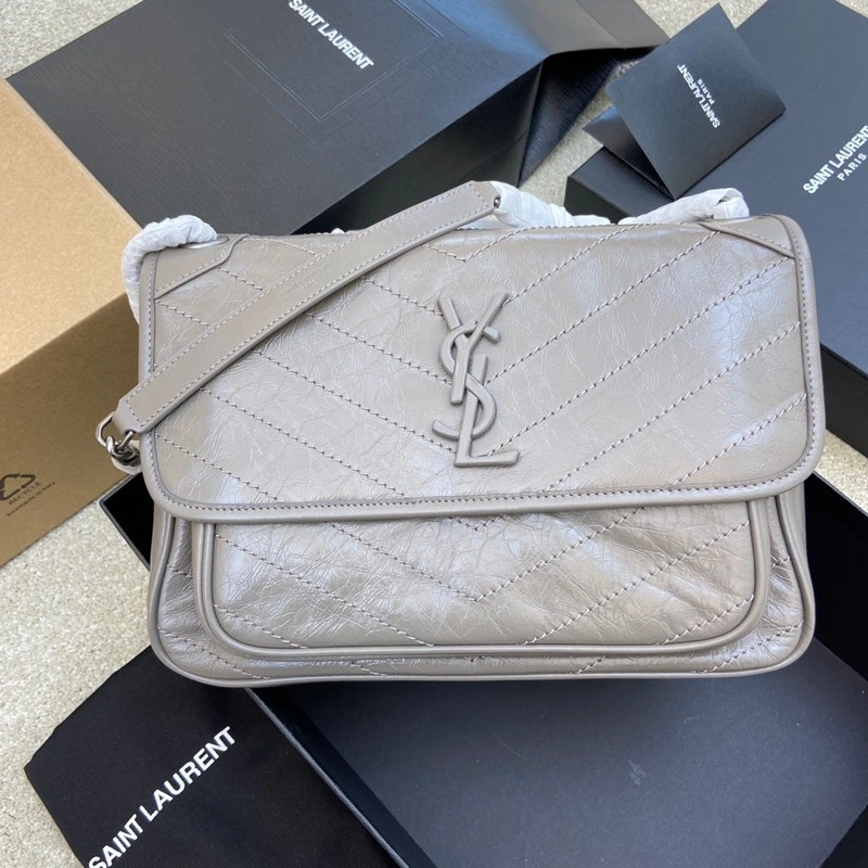YSL Satchel Bags