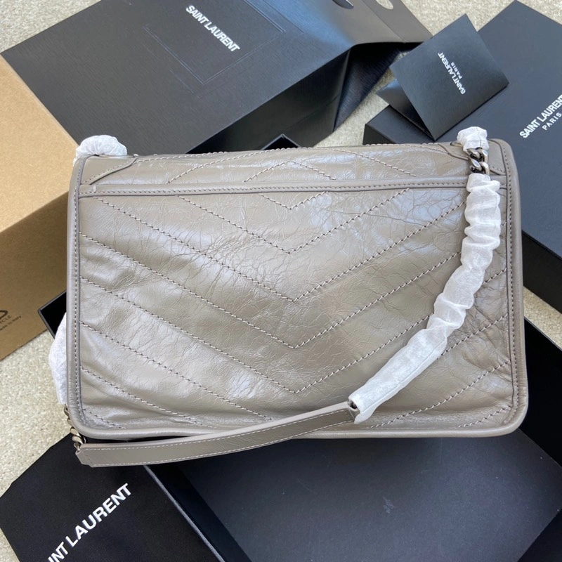 High accuracy YSL Satchel Bags
