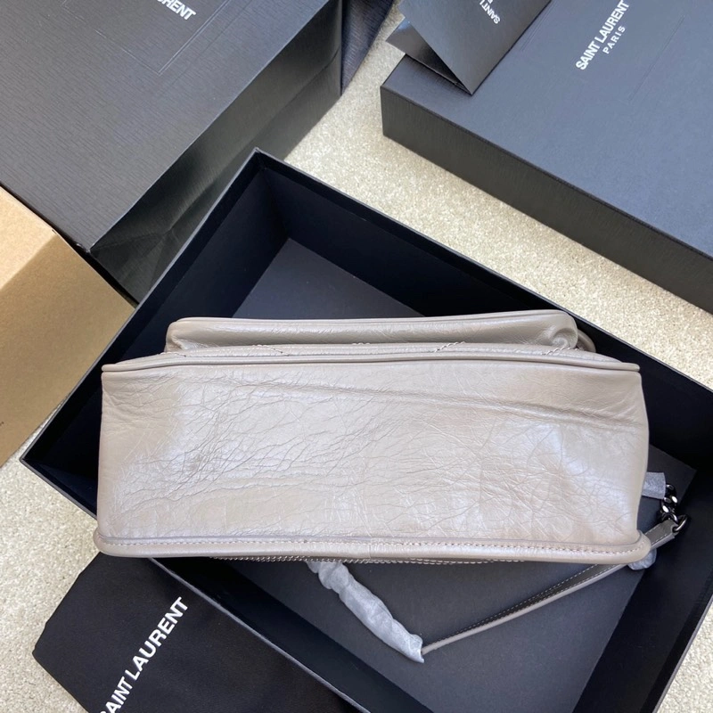 High accuracy YSL Satchel Bags