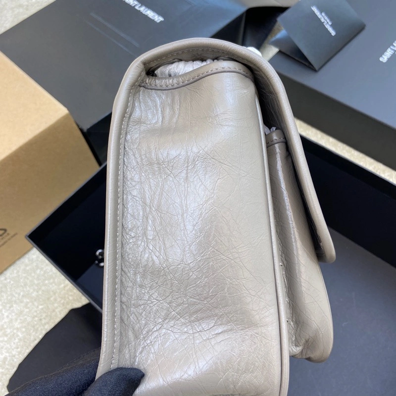 High accuracy YSL Satchel Bags