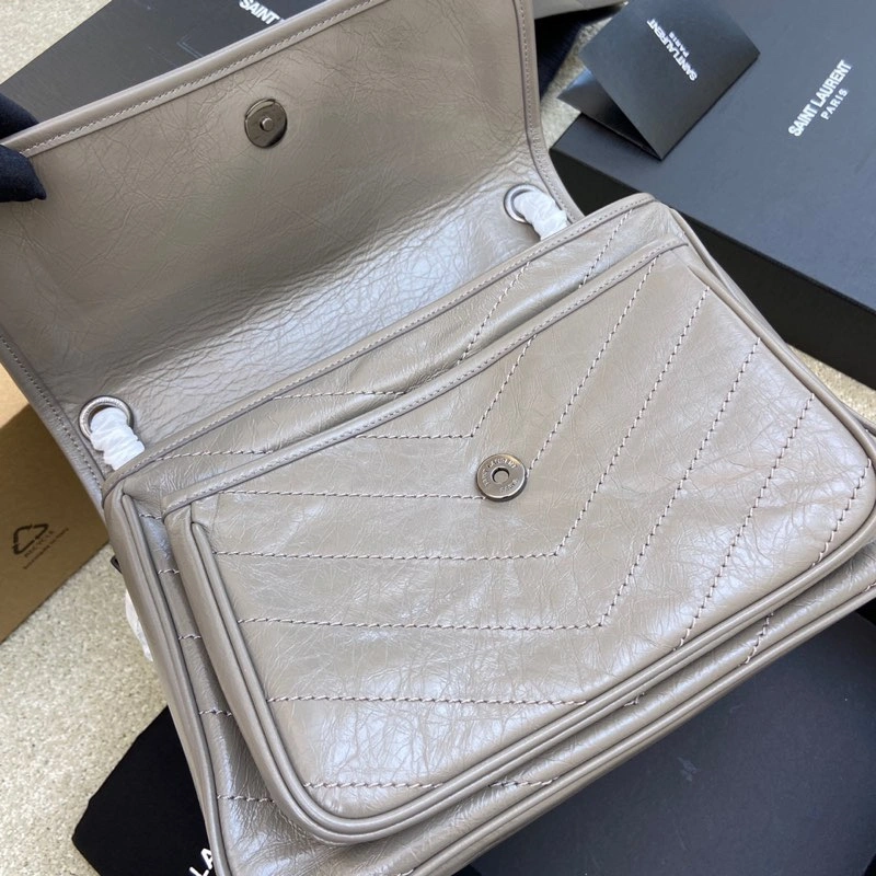 High accuracy YSL Satchel Bags