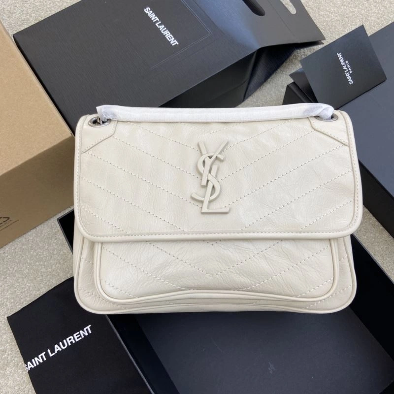 YSL Satchel Bags