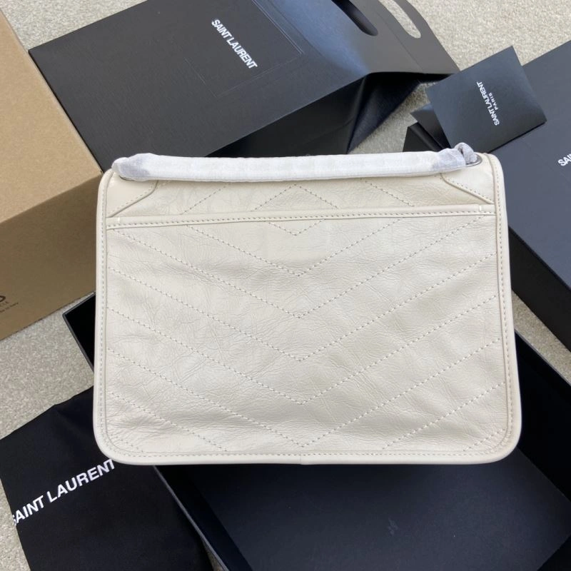 Exact replica YSL Satchel Bags