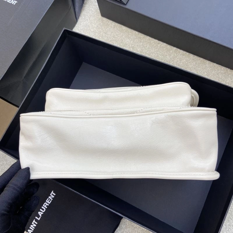 Exact replica YSL Satchel Bags