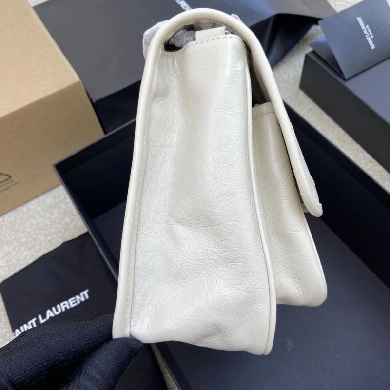Exact replica YSL Satchel Bags
