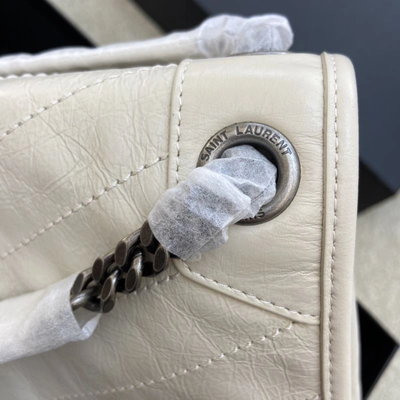Exact replica YSL Satchel Bags