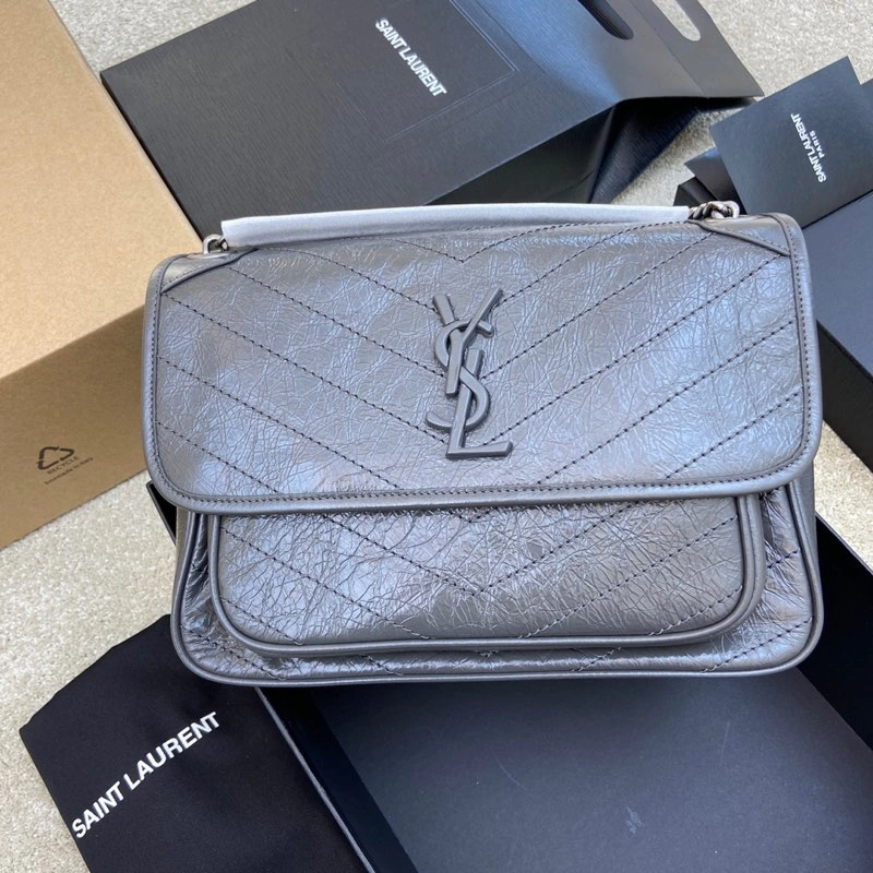 YSL Satchel Bags