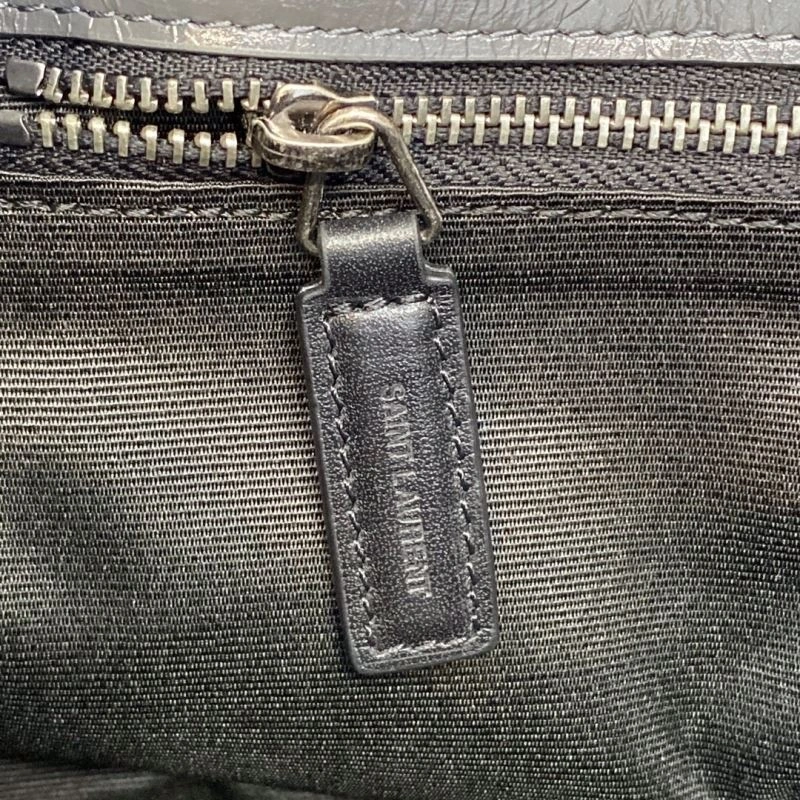Brand-authenticated YSL Satchel Bags