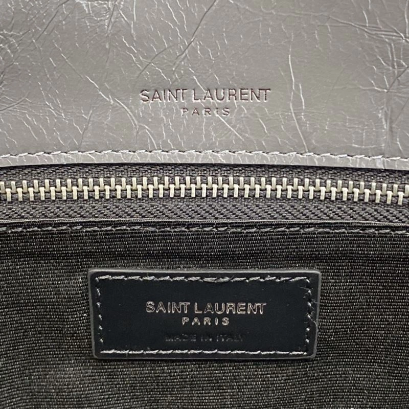 Brand-authenticated YSL Satchel Bags