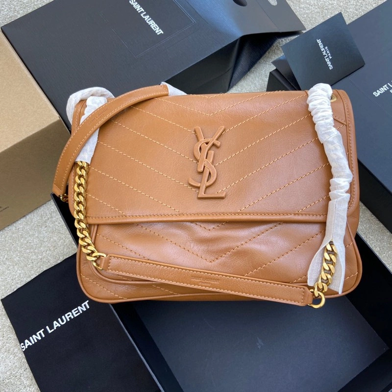 YSL Satchel Bags