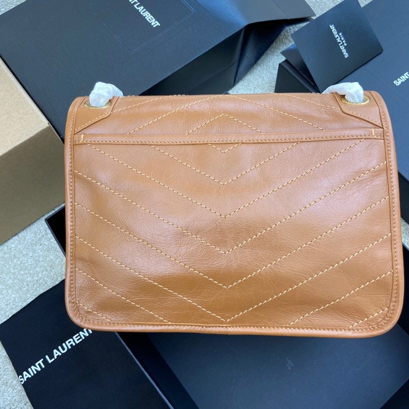 Original YSL Satchel Bags